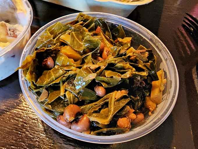 Collard greens cooked right are more than a side dish—they're a flavorful tradition worth celebrating with every forkful.