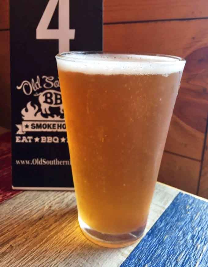 A cold beer and barbecue is a pairing older than most marriages and twice as reliable.