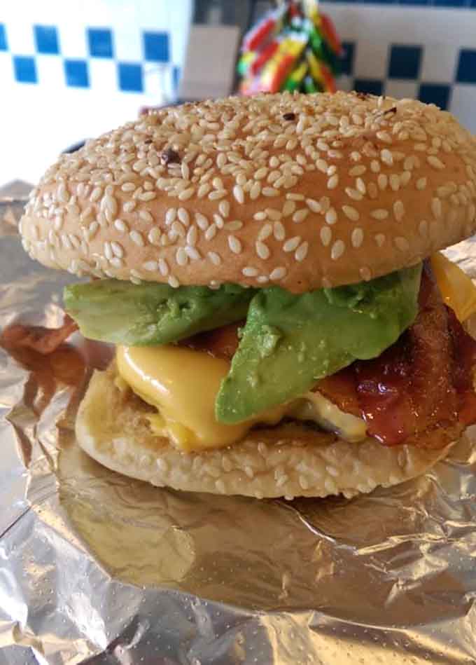That sesame seed bun, melted cheese, and perfectly cooked patty create burger perfection without the premium price tag.
