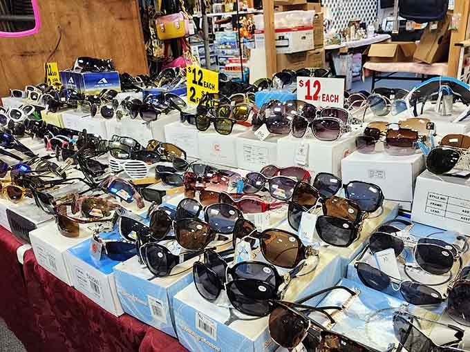 Sunglasses for every face, mood, and level of celebrity incognito you're trying to achieve this summer season.