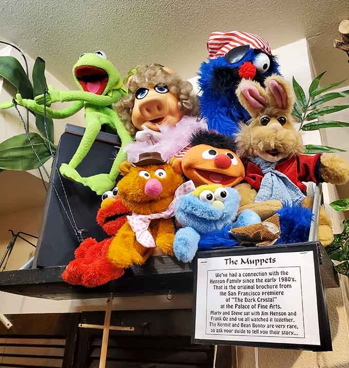 Kermit and the gang remind us why Jim Henson's creations remain the gold standard of puppet perfection.