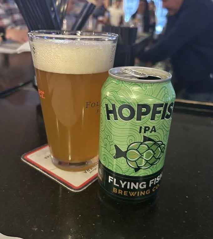 Even the beer tastes better when you're drinking it surrounded by enough taxidermy to fill a natural history museum.