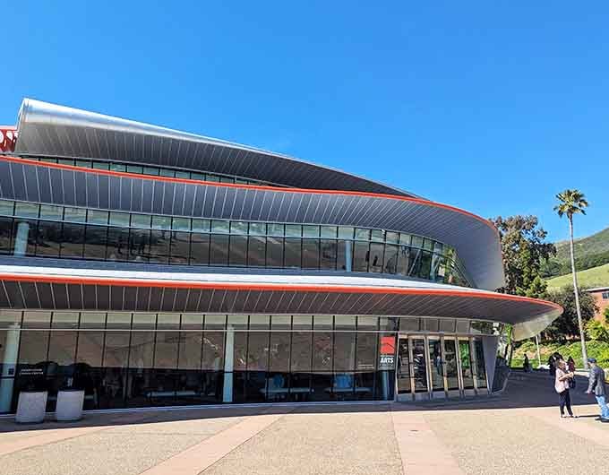 Where culture happens without the pretension, proving entertainment doesn't require a dress code or attitude.