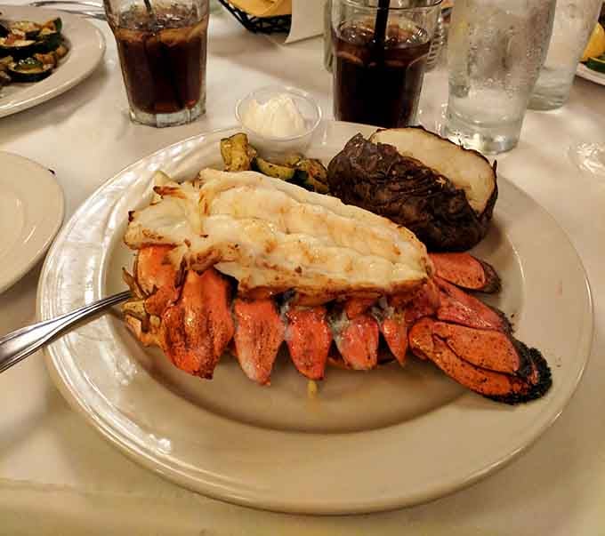 Surf and turf done right: when you can't choose between land and sea, why should you?