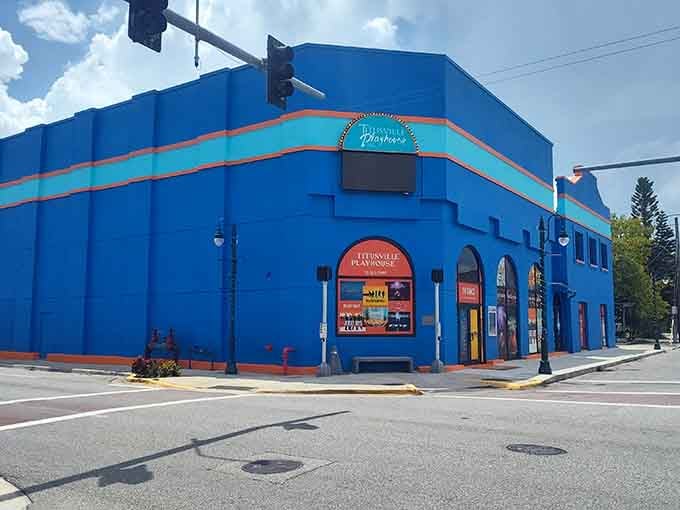 Live theater in an intimate setting where every seat beats watching Netflix alone for the hundredth time.