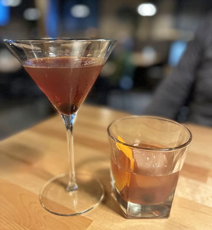 Craft cocktails with a sophisticated touch, because even neighborhood pubs deserve proper mixology these days.