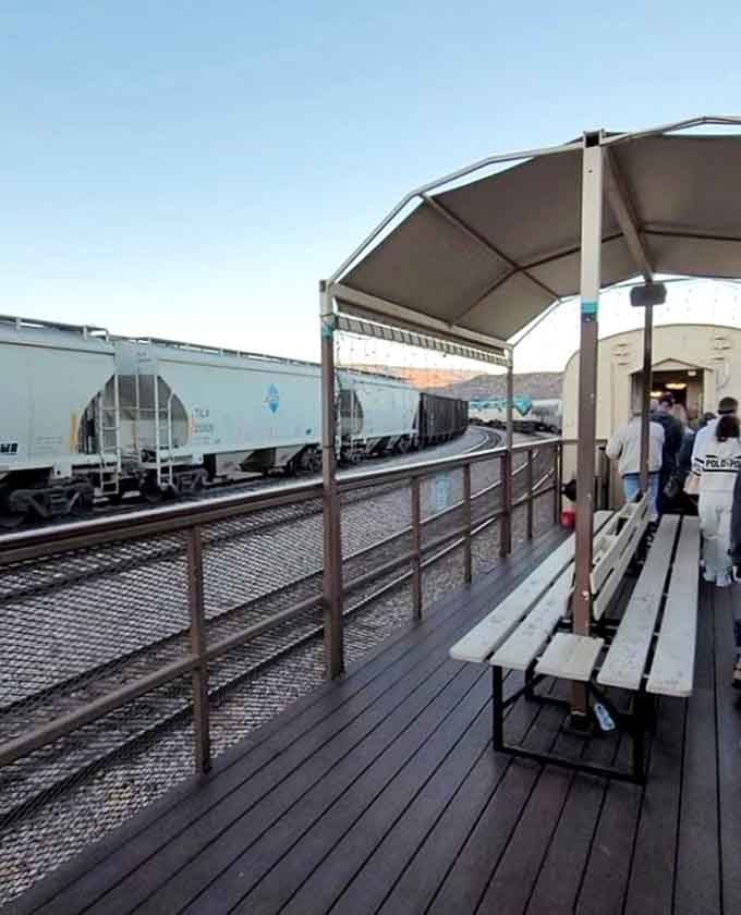 Sometimes the journey really is better than the destination, especially when both involve red rock magnificence.