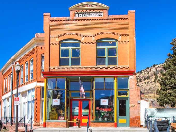 That 1899 cornerstone has witnessed more history than most textbooks, standing tall in terracotta glory.