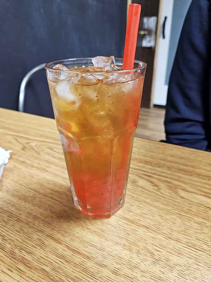 Sometimes the best adventures start with a refreshing drink and end with waffle-induced happiness you'll remember forever.