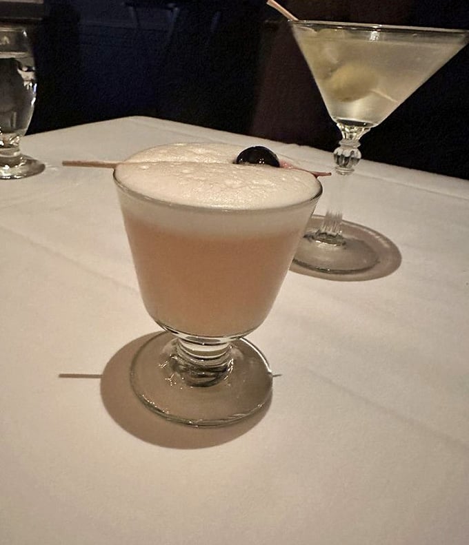 Classic cocktails served in proper glassware, because some traditions are worth maintaining in our modern world today.