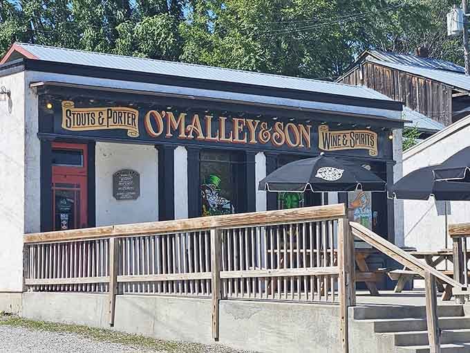O'Malley's proves that good Irish hospitality translates perfectly to Missouri soil, accent optional but encouraged.