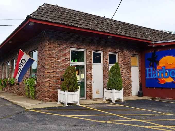 Casual dining spots serve up comfort food without the uncomfortable prices you'd find closer to Boston.