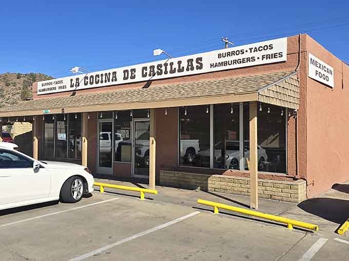 This straightforward storefront in a small mining town hides burgers that rival any big-city competition.
