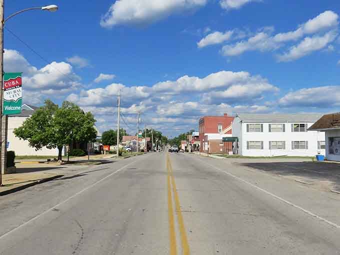Open roads and big skies remind you that sometimes the journey matters just as much as the destination.