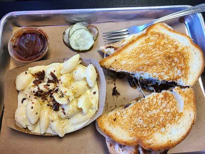 Turkey never looked this good, proving that poultry deserves a spot at the barbecue table too.