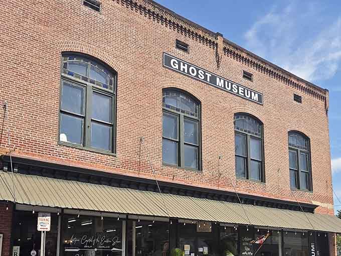 The Ghost Museum stands ready to prove that Berlin's past residents loved this town enough to stick around indefinitely.