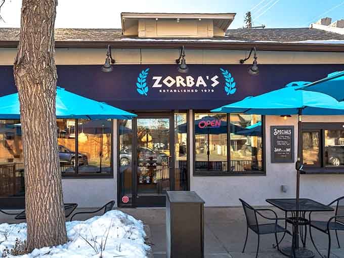 The storefront that's been feeding Denver since 1979, proving that good food never goes out of style or business.