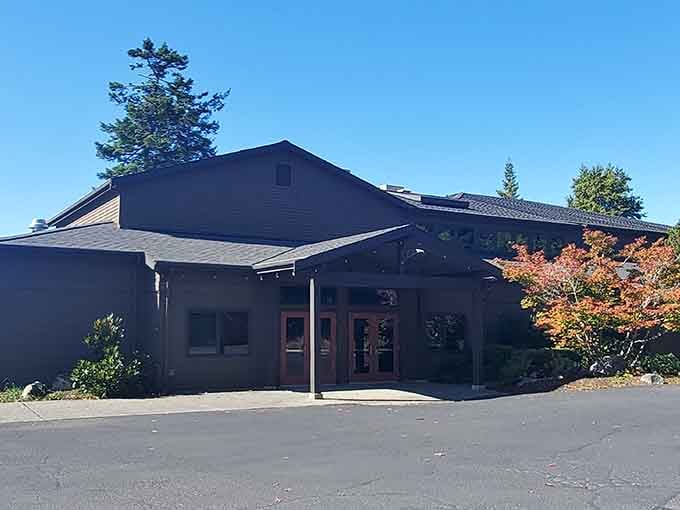 Orcas Center proves small communities can support serious culture without requiring a single parking garage or valet.