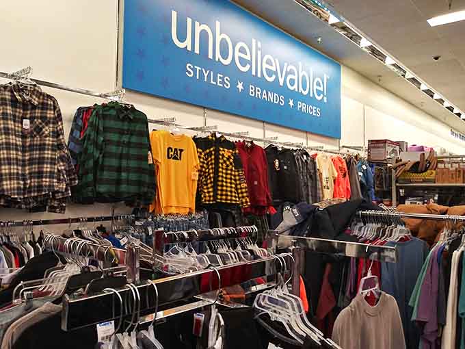 Men's clothing that proves guys can look sharp without spending their entire paycheck on one outfit.