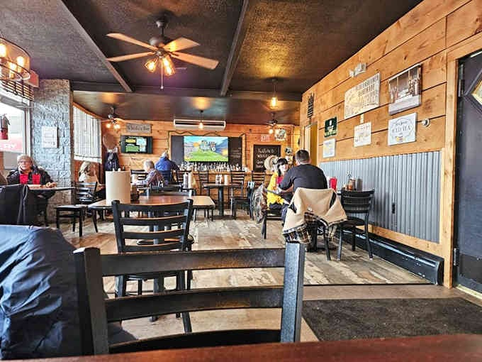 Families gathering over smoked meats, proving that great food brings people together every single time.