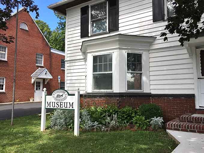 The Hackettstown Historical Society preserves local stories in a building that's practically a time capsule itself.