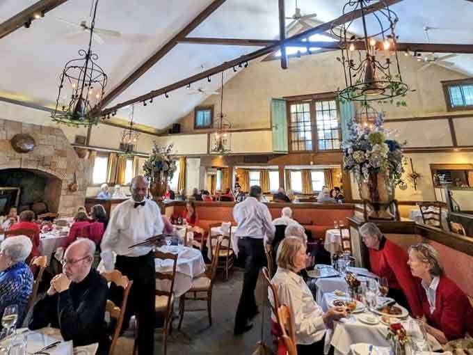 Where conversations flow as smoothly as the wine, and nobody's checking their phones for once.