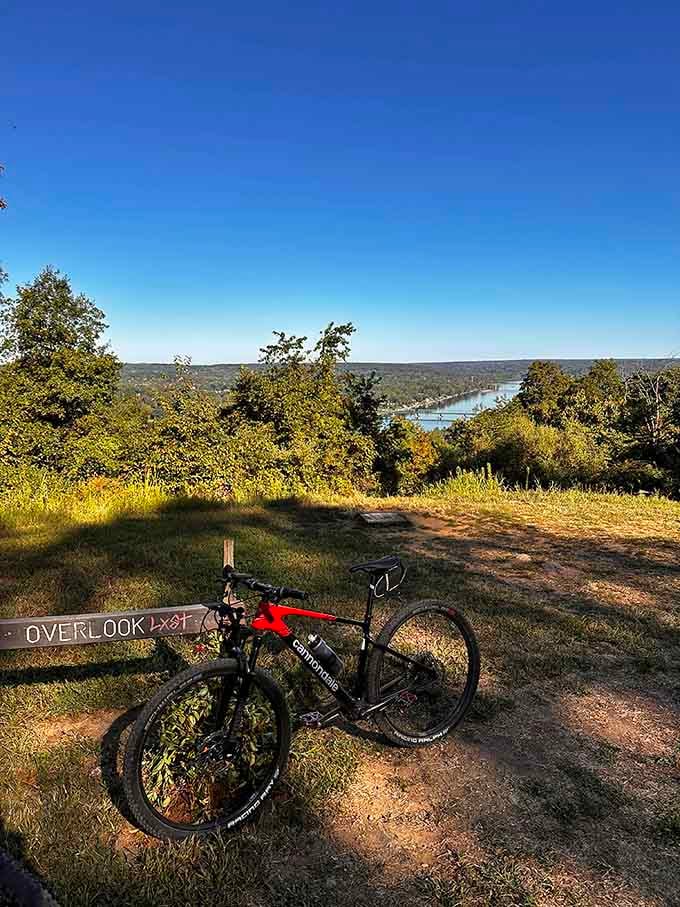 Scenic overlooks offer Delaware River views that make you understand why people settled here in the first place centuries ago.
