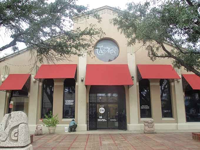 The Laredo Center for the Arts proves that culture thrives everywhere, not just in cities with pretentious gallery openings.