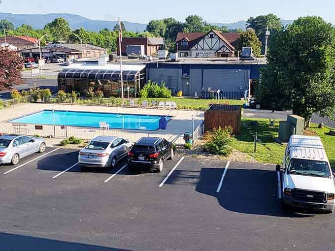 Summer days call for cool water and mountain breezes, the perfect Kentucky combination for beating the heat.