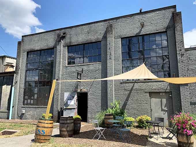 Bluegrass Distillers at Elkwood Farm proves this region takes its spirits seriously, in the best possible way.