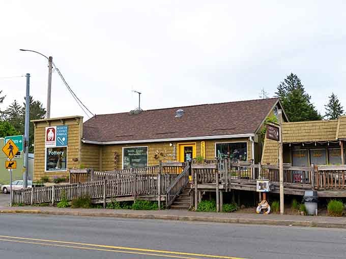 North Coast Pinball brings vintage arcade fun to a town that appreciates simple, honest entertainment.