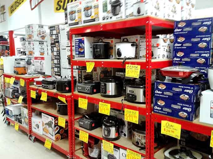 Kitchen appliances that'll make you feel like a celebrity chef, at prices that won't require a celebrity salary.