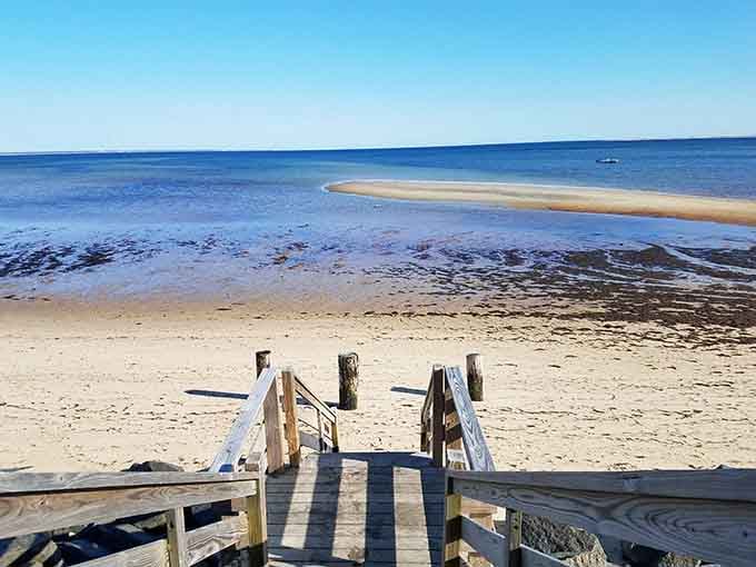 Beaches so pristine you'll wonder if someone vacuums the sand when you're not looking.