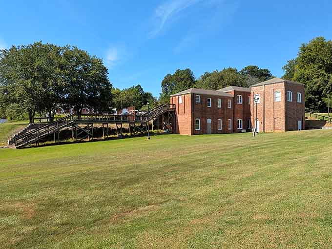 Roanoke Canal Museum & Trail connects you to history while giving your fitness tracker something to brag about.