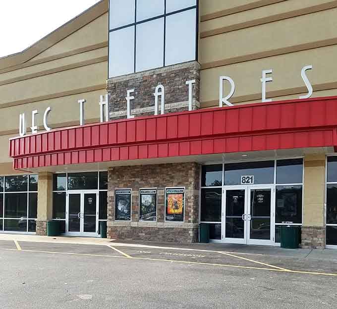 UEC Theatres offers movie nights without the wallet-draining ticket prices that make you reconsider seeing anything in theaters.