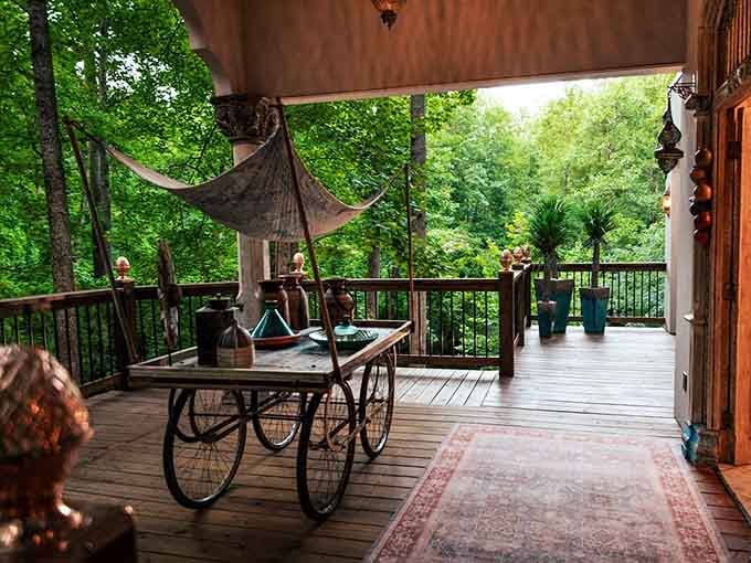 That hammock is calling your name louder than any responsibility you left back in the real world.