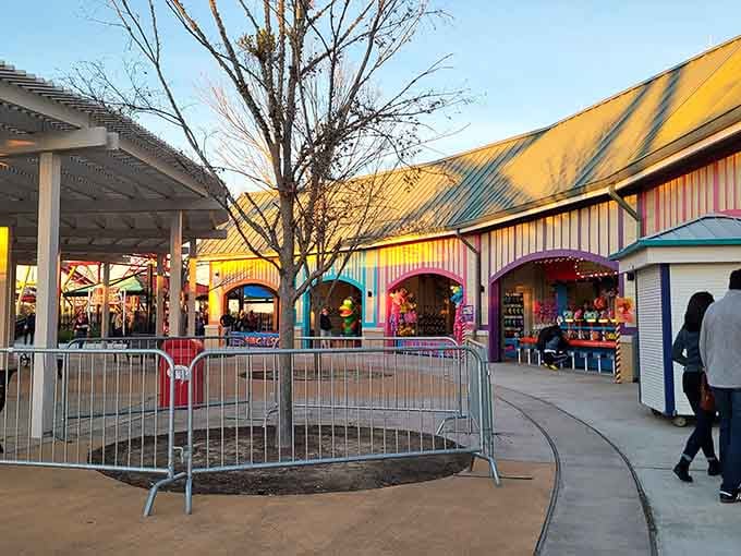 Carnival games where everyone's a winner, or at least that's what we tell ourselves after spending twenty dollars on stuffed animals.