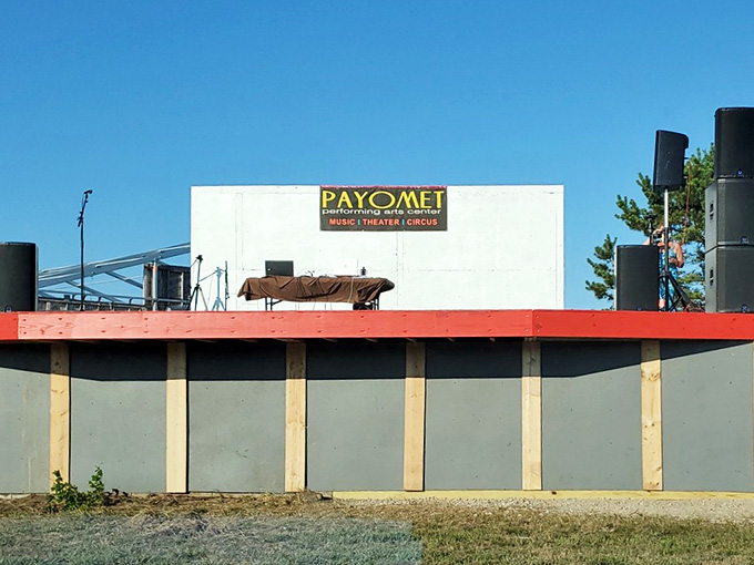 Payomet brings world-class performances to this intimate Cape Cod venue where art meets ocean air beautifully.