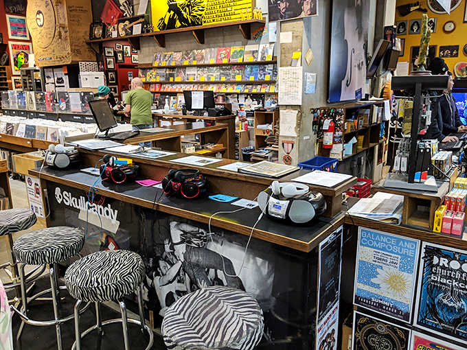 Turntables and equipment ready to transform your living room into a proper listening sanctuary at last.