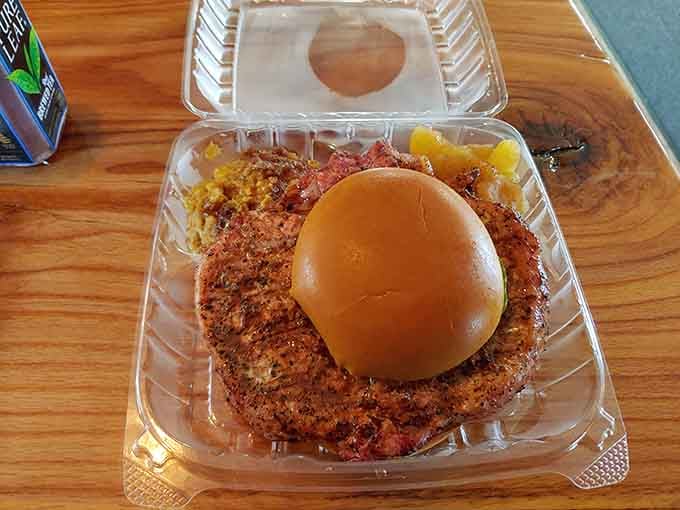 Sometimes the best sandwiches come in the humblest packages, ready to rock your entire afternoon plans.