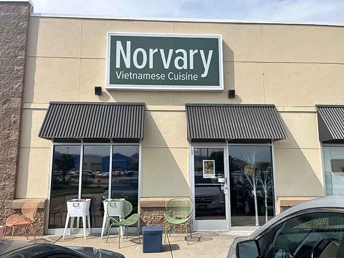 Vietnamese cuisine in southeastern Minnesota? Norvary delivers authentic flavors where you least expect them.