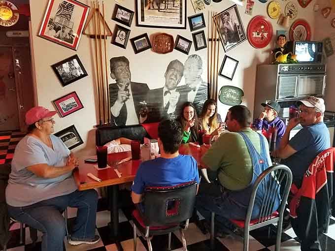 Good food brings people together, creating moments that matter more than any Instagram post ever could.