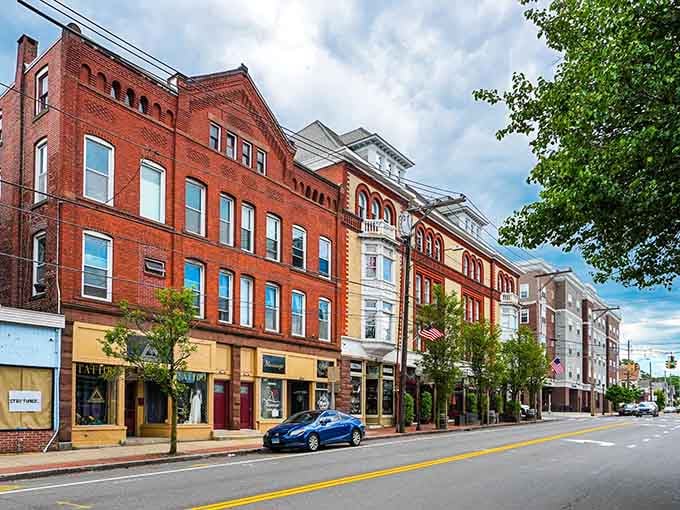 Discover the unique character and historic charm of downtown Shelton, a wonderful place to explore and enjoy local sights.