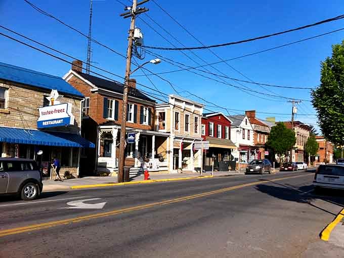 Where small-town charm meets a friendly, close-knit neighborhood where local businesses are thriving.