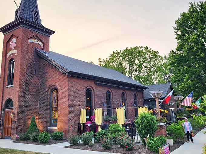 Tree-lined residential streets where neighbors still wave from their porches &ndash; that's the good life right there.
