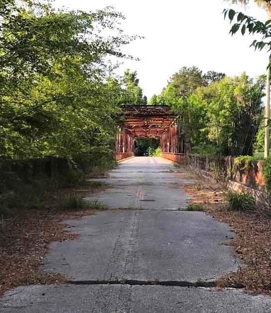 abandoned florida chilling town ftr