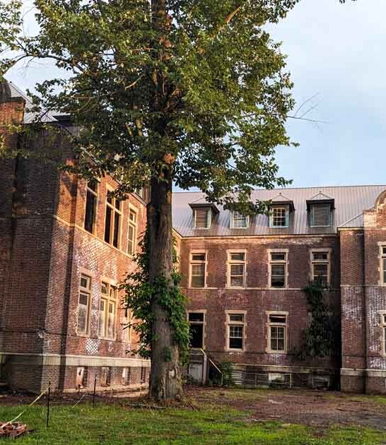 abandoned pennsylvania asylum ftr