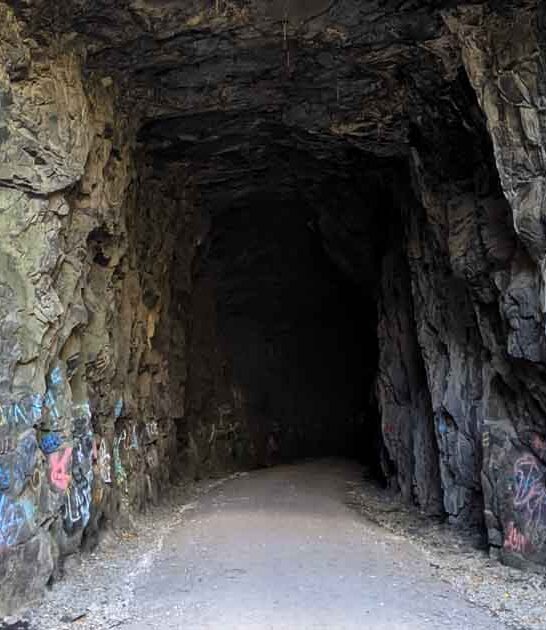 abandoned tunnel history minnesota ftr