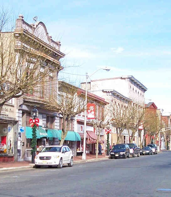 accessible new jersey towns ftr