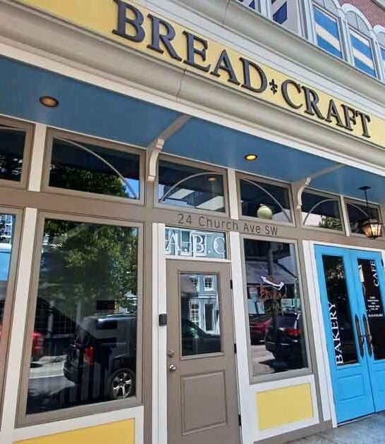 acclaimed virginia bakery ftr